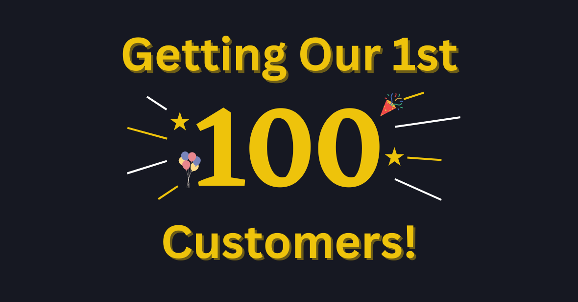 Will you be one of our 1st 100 customers? | NirahCRM